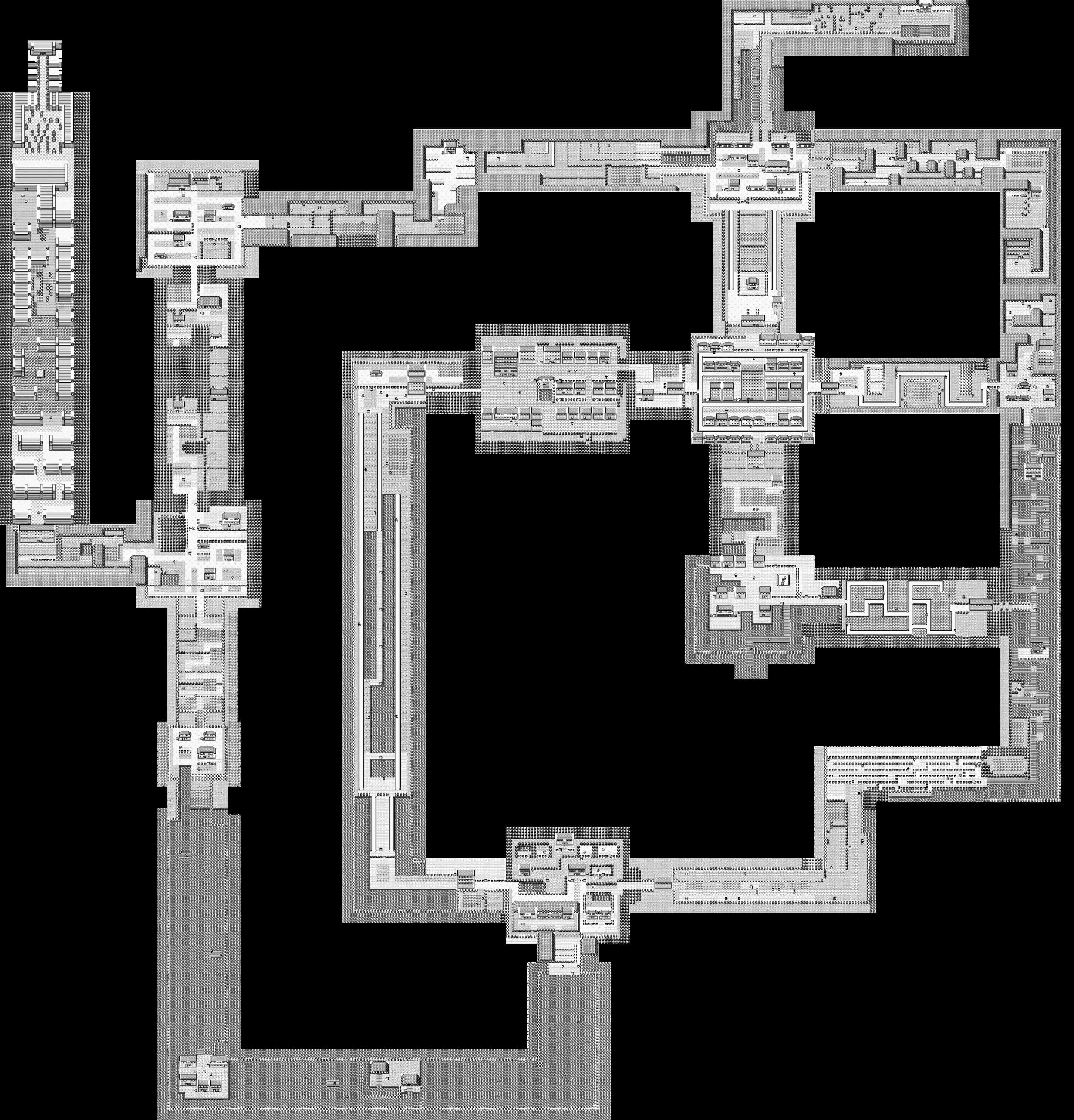 Kanto - Region - PokeDB: The Ultimate Pokémon Database