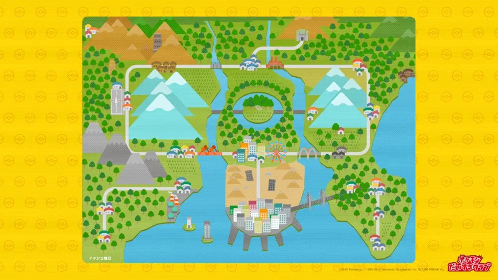 Unova - Region - PokeDB: The Ultimate Pokémon Database