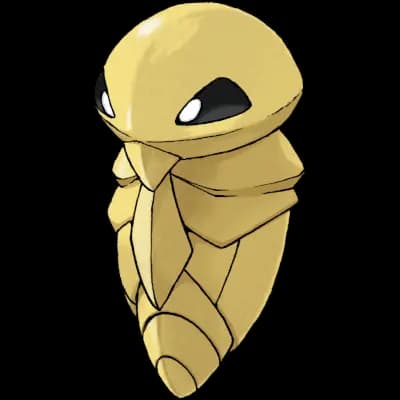 Kakuna - Pokémon - PokeDB: The Ultimate Pokémon Database