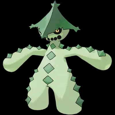 Cacturne - Pokémon - PokeDB: The Ultimate Pokémon Database