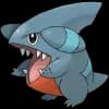 Gible - Pokémon - PokeDB: The Ultimate Pokémon Database