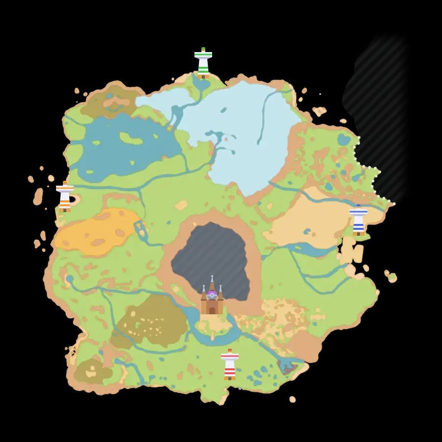 Paldea - Region - PokeDB: The Ultimate Pokémon Database