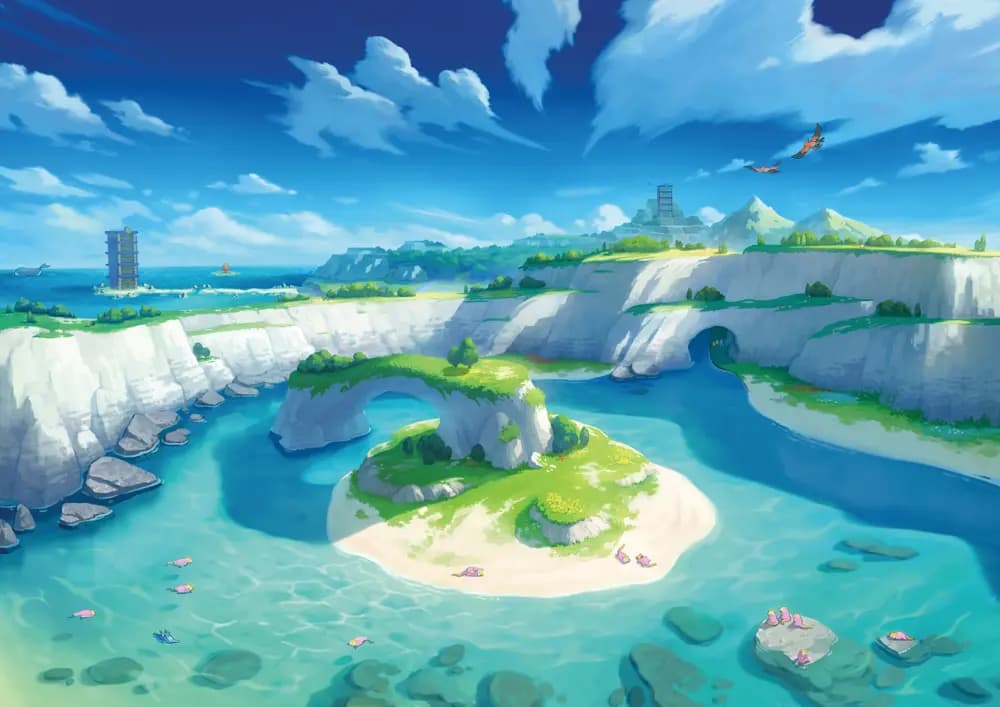 Galar - Region - PokeDB: The Ultimate Pokémon Database